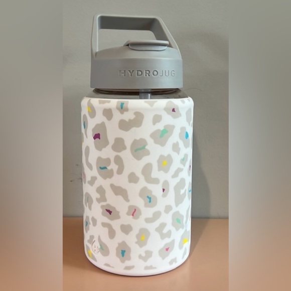 HydroJug | Kitchen | Class Colorful Cheetah Hydrojug | Poshmark